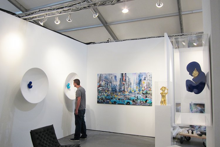 SCOPE Art Fair Basel 2013 | Blog & Inspiration | Joseph Klibansky