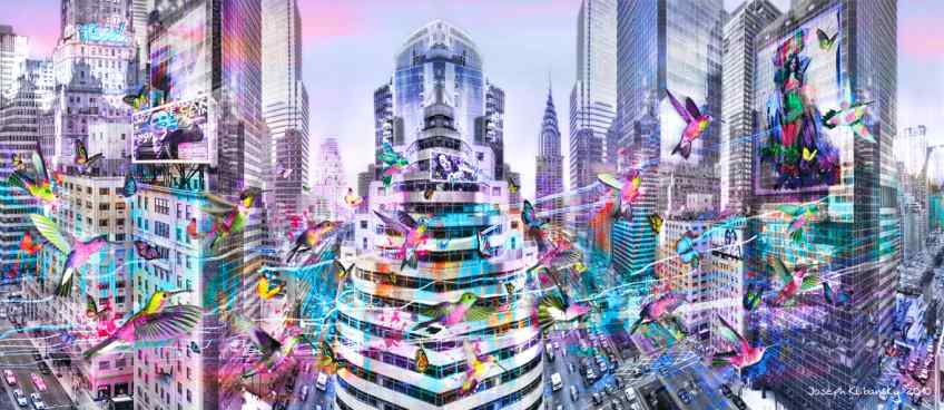 High Flyers, 2010 | Artworks | Joseph Klibansky