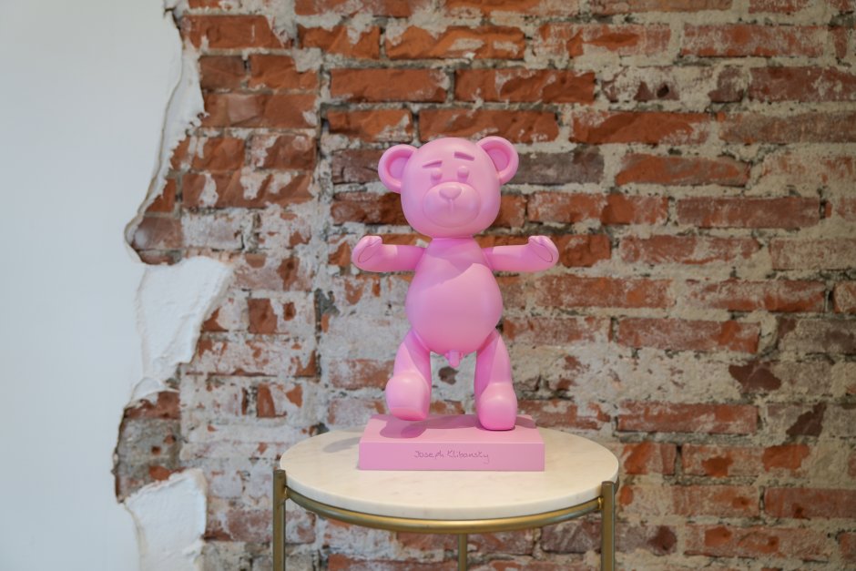 Bare Hug — Collectable | Joseph Klibansky