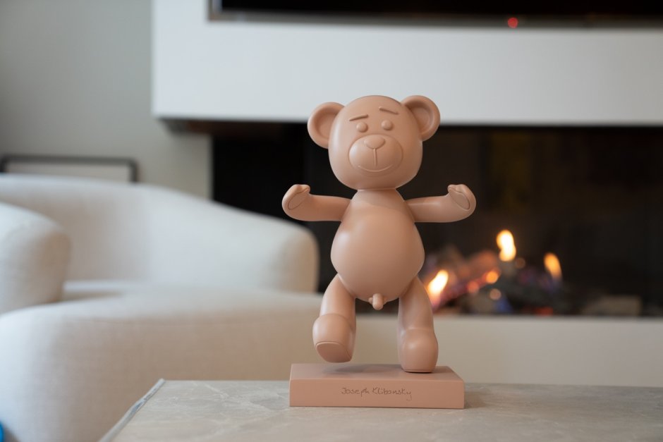 Bare Hug — Collectable | Joseph Klibansky