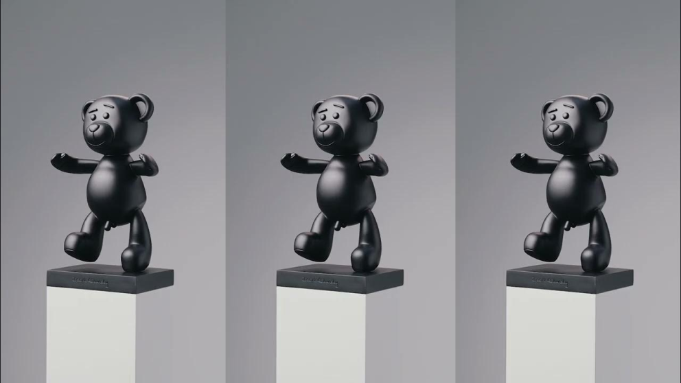 Bare Hug — Collectable | Joseph Klibansky