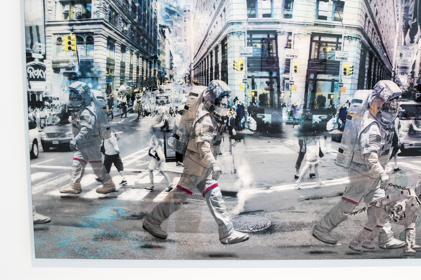 Spacious City, 2009 | Artworks | Joseph Klibansky