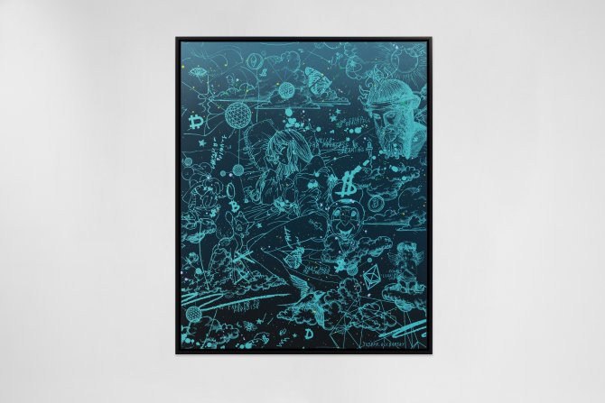 Artworks | Joseph Klibansky