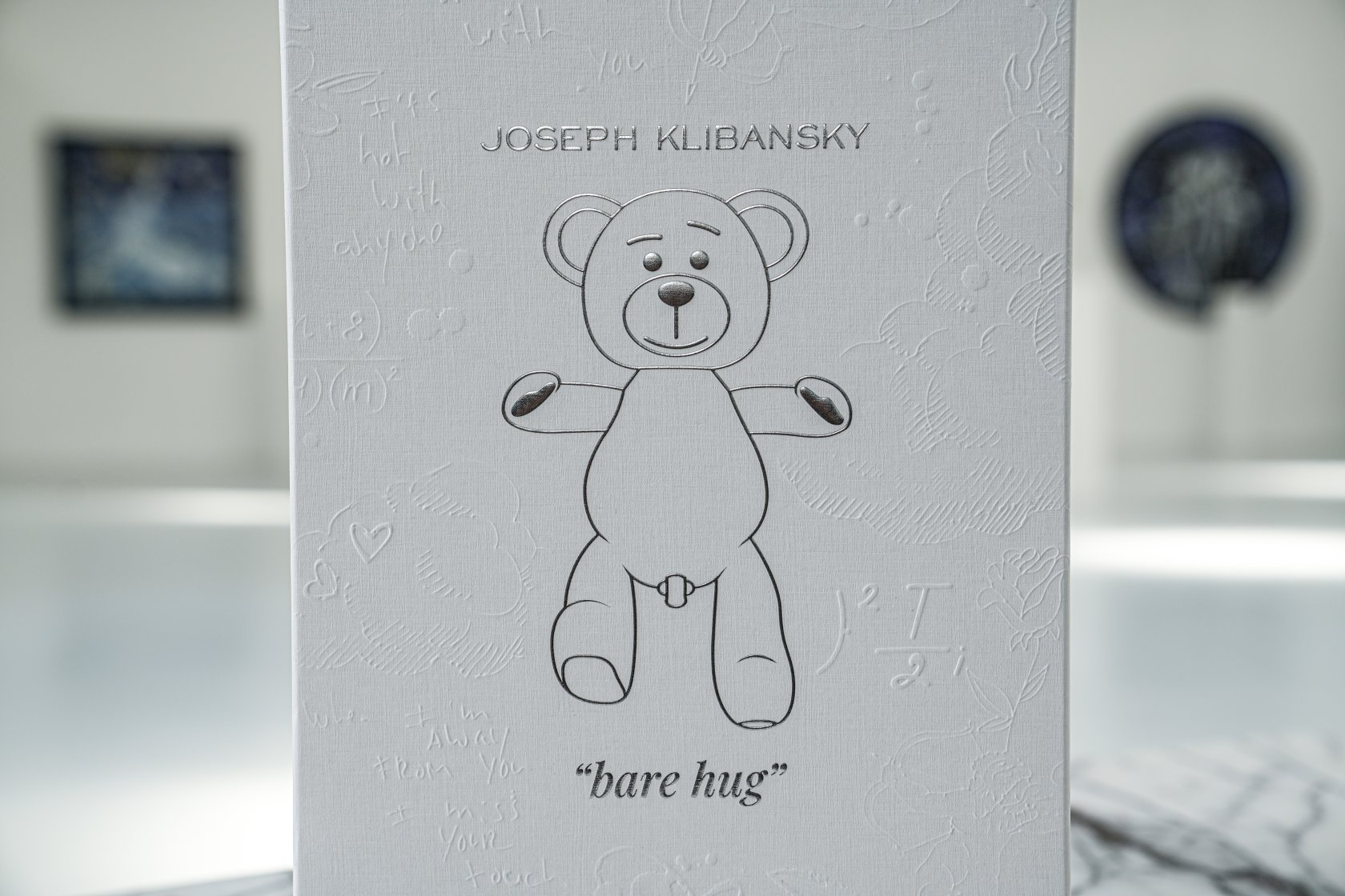 Bare Hug — Collectable (Ruby Blush), 2023 | Artworks | Joseph Klibansky