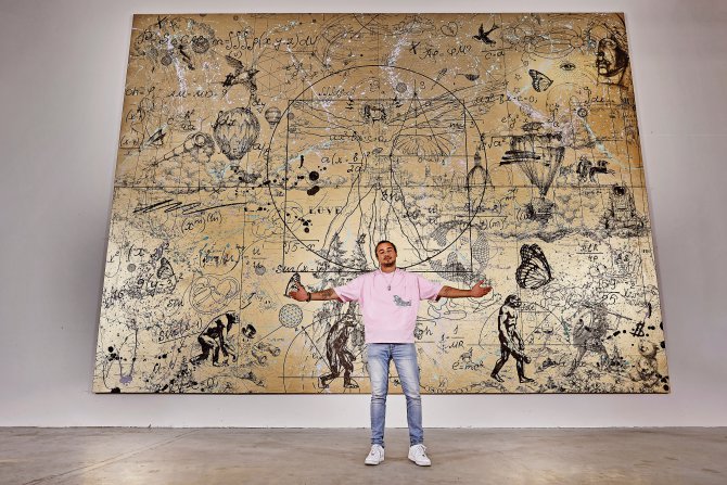 Artworks | Joseph Klibansky