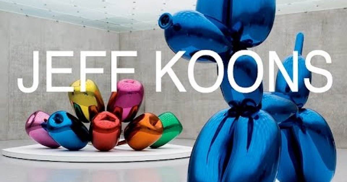 Jeff Koons - BBC Imagine Documentary (2015) | Videos | Joseph Klibansky