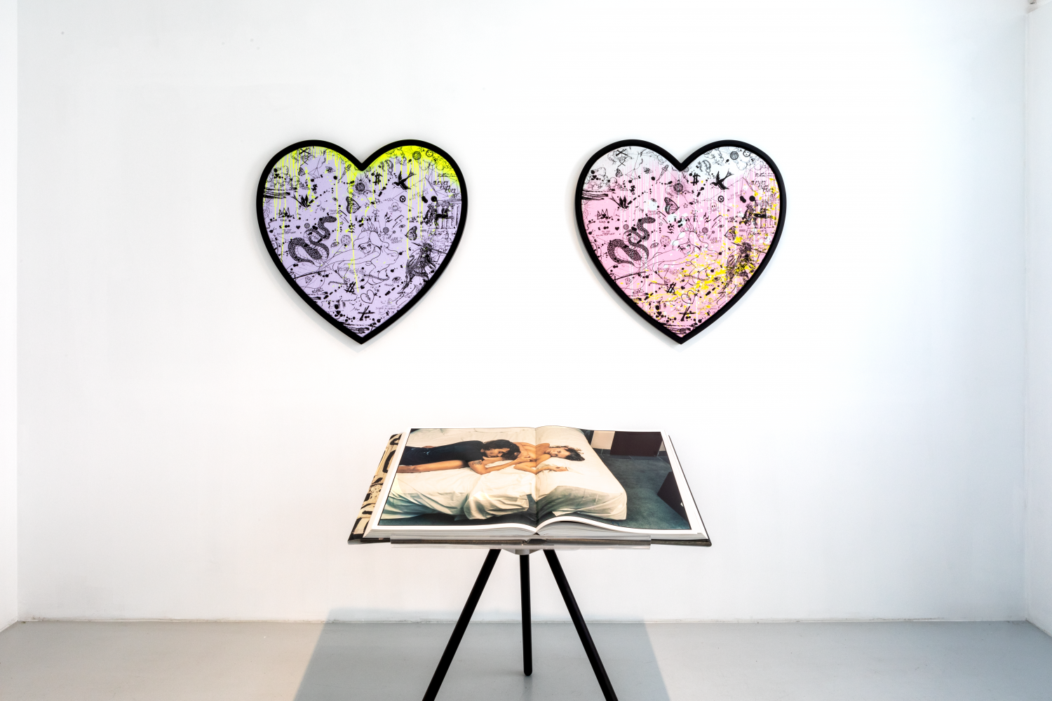 Artworks | Joseph Klibansky