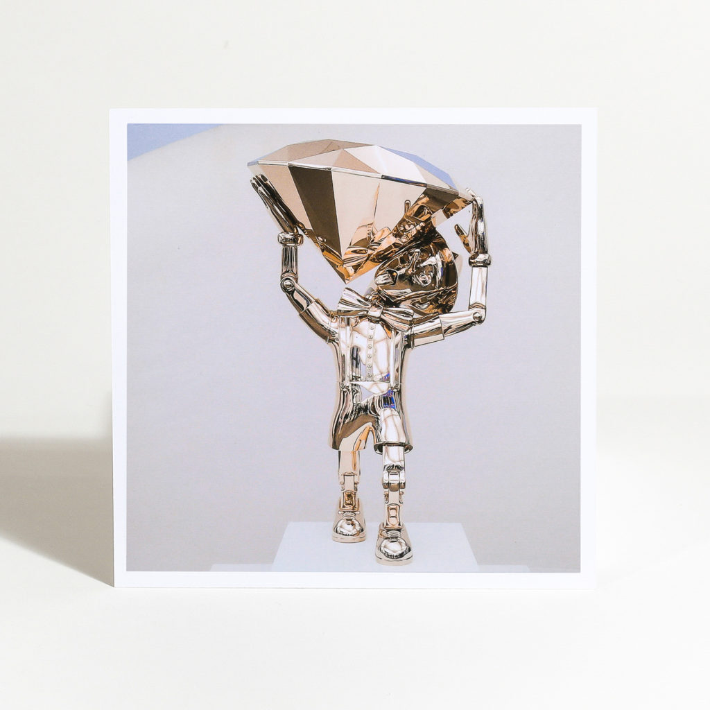 Set of 7 Klibansky Art Postcards - Shop | Joseph Klibansky